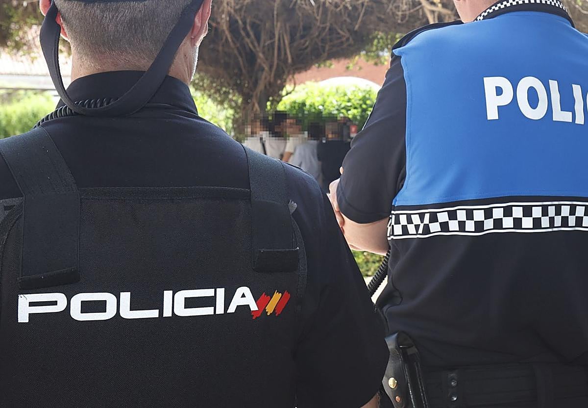 Dos actas por arma blanca y cuatro por tenencia de drogas en bares nocturnos | El Norte de Castilla